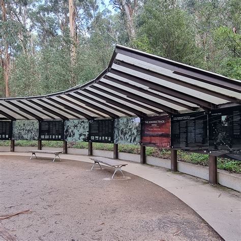 Kokoda Trail Memorial Walk Ferntree Gully