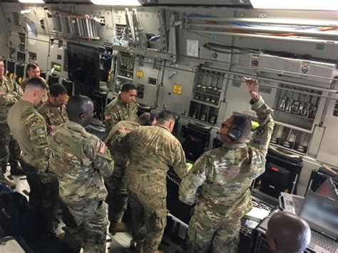New In Flight Mission Command Creates A More Agile Lethal Army