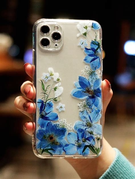 14 Real Flower Phone Cases To Welcome Spring Artofit