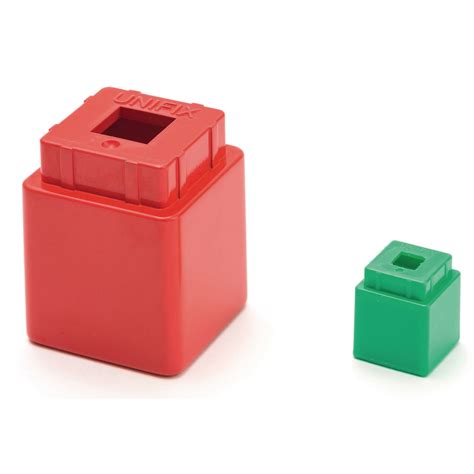 Jumbo Unifix Cubes Eduspace Supplies