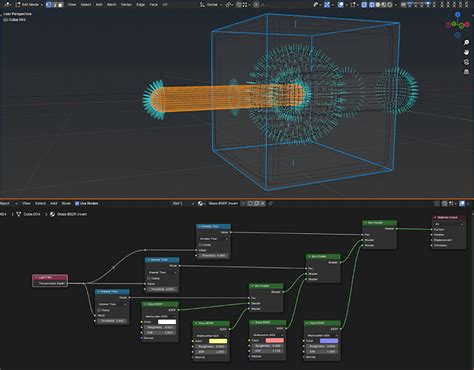 Cycles Invert Normals In Shader Nodes Materials And Textures Blender Artists Community