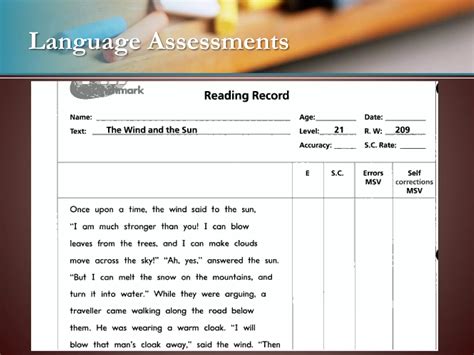 Assessment In The Pyp Pptx