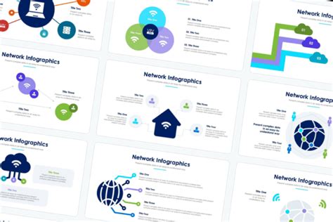 Network Slides Slideloom