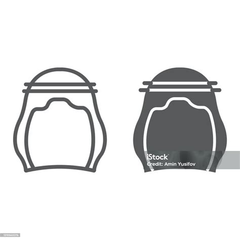 Keffiyeh 라인과 문양 아이콘 라마단과 이슬람 무슬림 모자 기호 벡터 그래픽 흰색 배경에 선형 패턴 Eps 10 0명에 대한 스톡 벡터 아트 및 기타 이미지 Istock