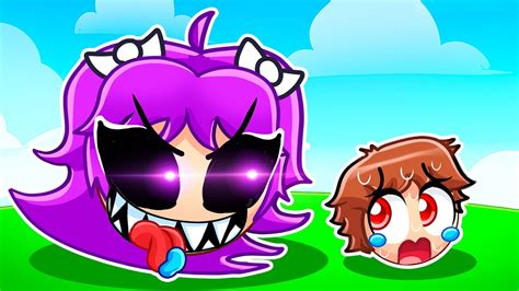 Techy Has A NEW CRAZY FAN GIRL In Ball Eating Simulator YouTube