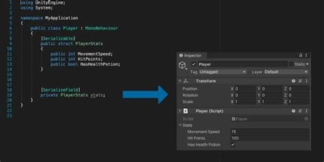 Formatting Best Practices For C Scripting And Code Unity