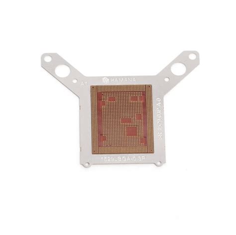 Elastomer Socket Ic Test Socket Manufacturer Snow Co Ltd