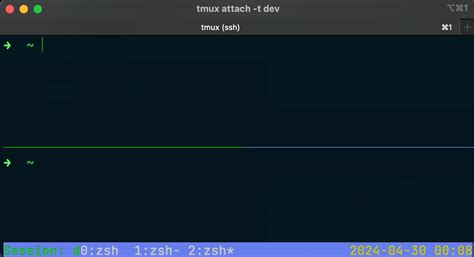 Advanced Guide To Tmux Enhancing Terminal Productivity
