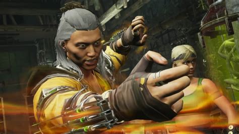 Mortal Kombat 1 Bonito No Switch Na Verdade Era No Pc