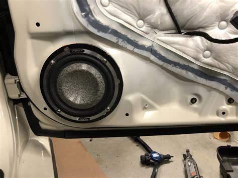 Replacing Stock Front Speakers And Tweeters 2016 Honda Civic Forum