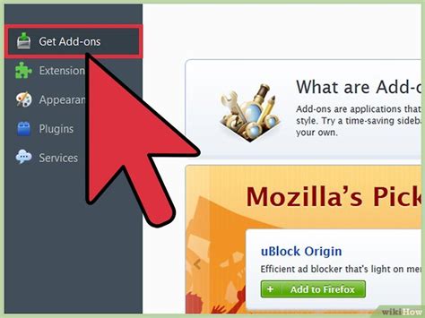 How To Find Install Firefox Extensions
