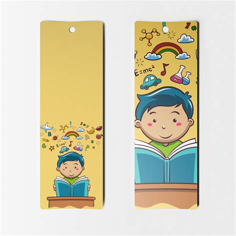 ᐉ 10 【separadores De Libros Para Niños】 ️