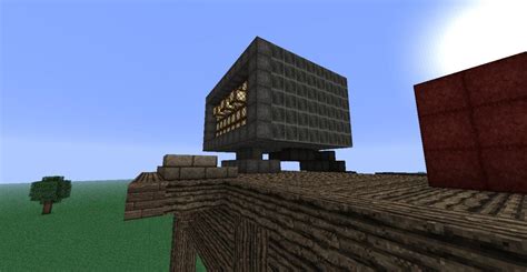 Supercomputer Minecraft Map