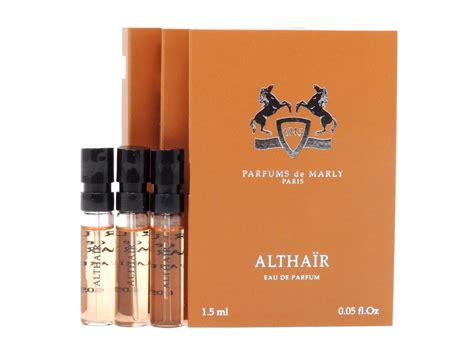 Pdm Parfums De Marly Althair Edp 15ml 05fl Oz X 3 Philippines Ubuy
