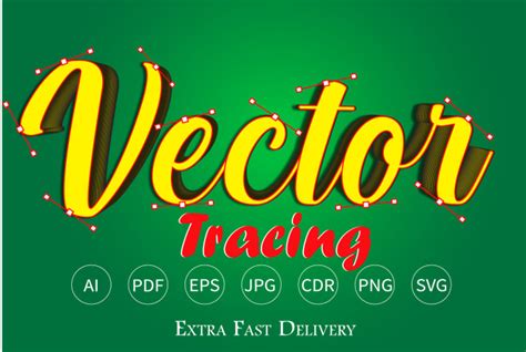 Vector Tracing Redraw Redesign Your Logo Into Vector By Rmk Vectors Fiverr