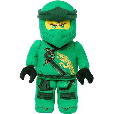 LEGO Ninjago Lloyd Plushpaws Co Uk