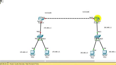 Konfigurasi Eigrp Cisco Paket Tracer Youtube