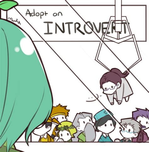 Enfp Is This What Extroverts Mean By Adopt An