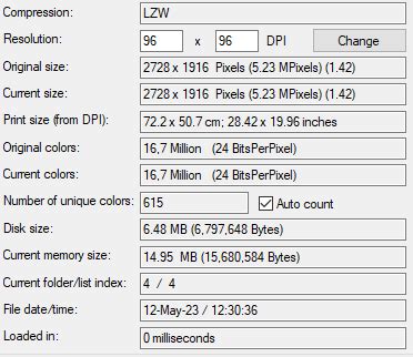 C Why Am I Getting A Generic Error In Gdi Exception Using Image SelectActiveFrame