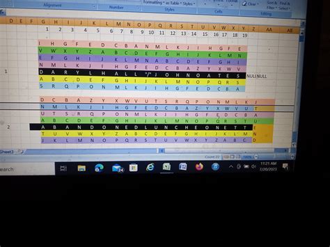 On Final Both Ways End To End Abandoned Luncheonette Dynamic Linear Substitution Cipher R
