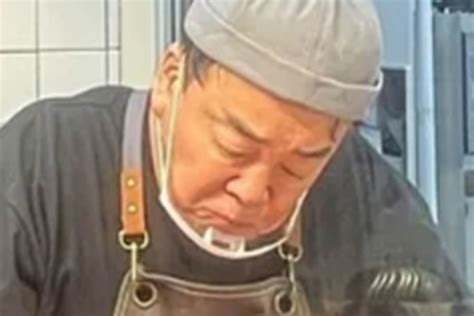 고개 숙인 백종원 프랑스서 포착… 난리 난 이유