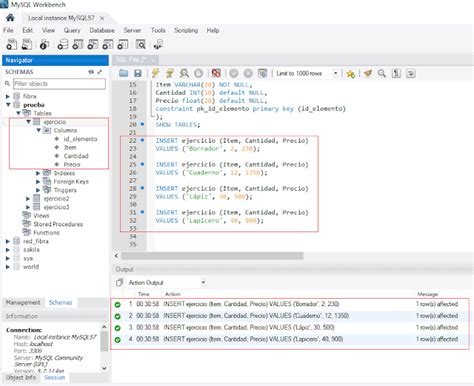 Python Ejemplos Prácticos Comandos BÁsicos Mysql Para Python Python Ejemplos Prácticos Comandos BÁsicos Mysql Para Python