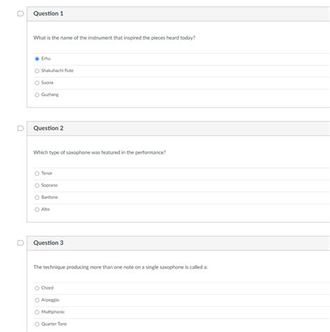 Solved D Question 1 What Is The Name Of The Instrument That Chegg Com