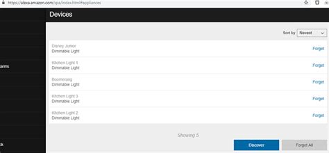 emulated hue configuration step page 2 configuration home