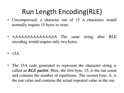 Ppt Compression And Decompression Powerpoint Presentation Free