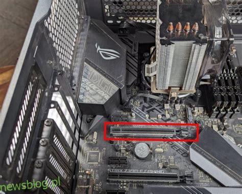 Jak Zainstalować Kartę Graficzną Gpu W Komputerze