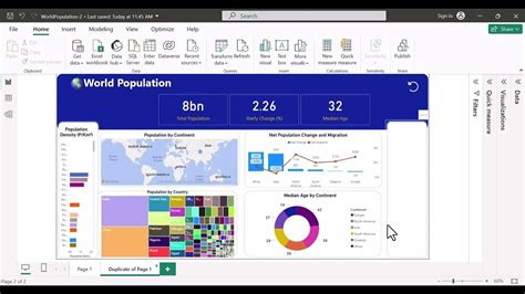 How To Control Which Visuals Are Controlled By A Slicer In Power Bi
