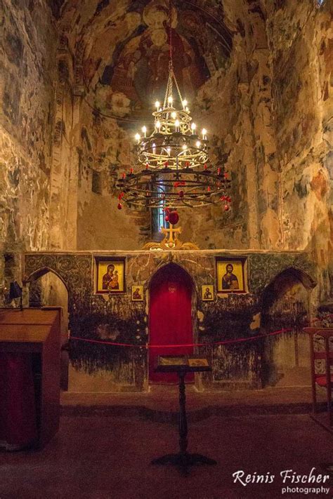 Nekresi Monastery Complex In Georgia Reinis Fischer