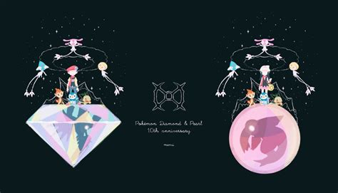 Dawn Piplup Lucas Turtwig Chimchar And More Pokemon And More Drawn By Memi Gamemix