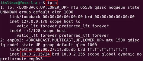 How To Assign Multiple IP Addresses To Single NIC In Ubuntu LTS Its Linux FOSS