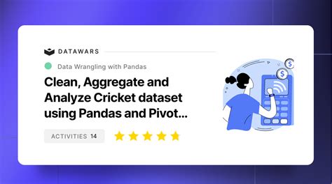 Clean Aggregate And Analyze Cricket Dataset Using Pandas And Pivot