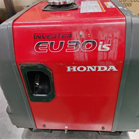 혼다발전기 Eu30is 3kw 비상전력 발전기 헬로마켓