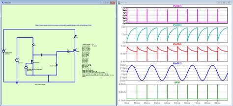 LTspice Triac Model Doesnt Work Electronics Forum Circuits Projects And Microcontrollers