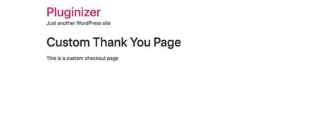 How To Redirect WooCommerce After Checkout PluginsForWP