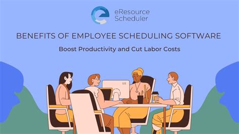 Benefits Of Employee Scheduling Software To Reduce Labor Expenses