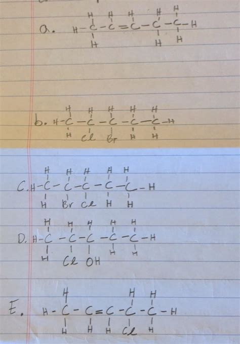 Solved Using 2-Chloropentane as starting material, show how | Chegg.com