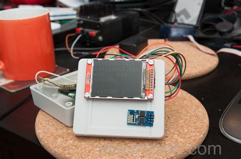 ESP8266 Tests Electro Bob