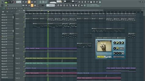 I Wanted To Try The Meow Synth Youtube