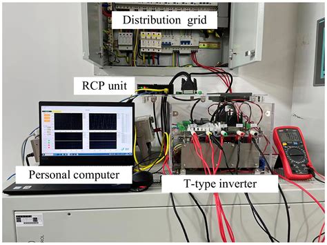 Open Circuit Fault Detection Of T Type Grid Connected Inverters Using