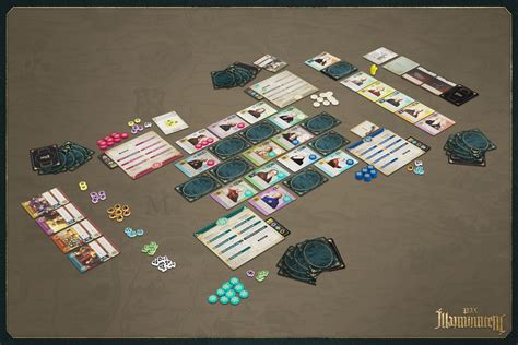 pax illuminaten launch and encoded message ion