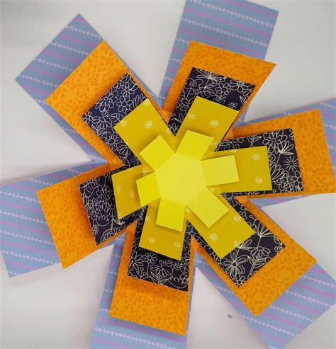 Make A Hexagon Explosion Box The Crazy Cricut Lady