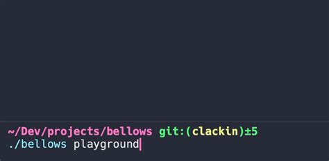 Learnings From Creating A CLI Library Joe Tannenbaum