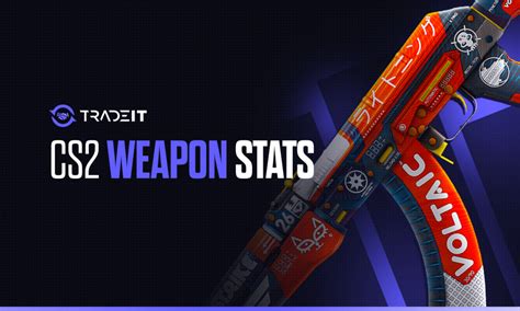 CS Weapon Stats
