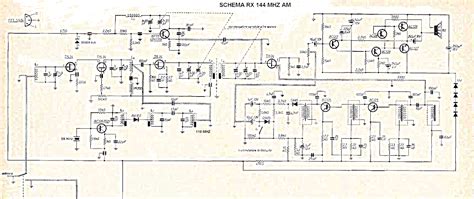 Esquemas Projetos Eletrônicos Rx Tx 144 Mhz Am Dupla Conversão