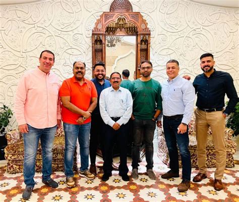 mannai networking and elv on linkedin mannai thefinale 2024goals