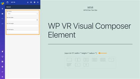 How To Embed Wpvr Virtual Tours Using Visual Composer Element Rextheme